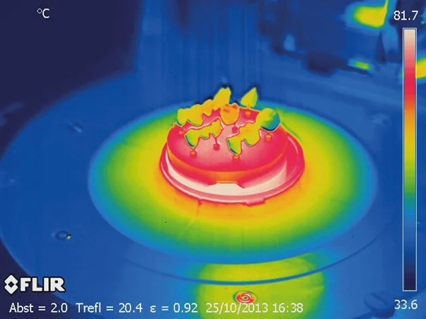 Why are some furnaces fitted with an infrared camera? (Part 1) - HT ...